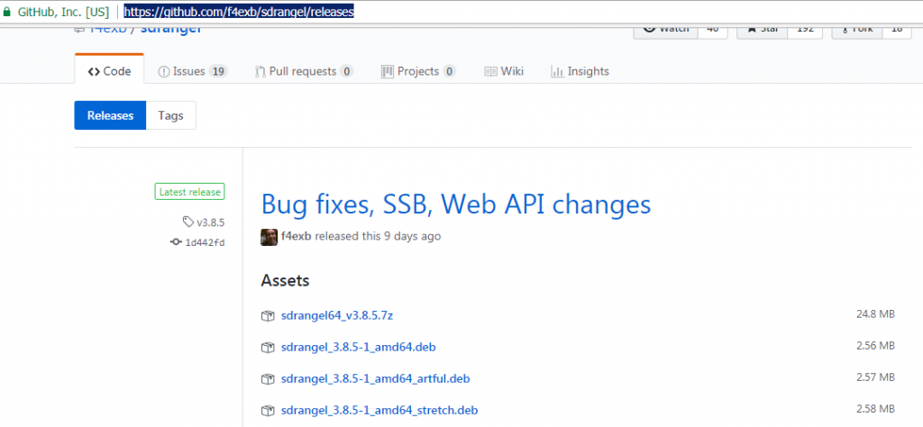 SDRangel & Decoding Digital Voice (DMR, D-Star, Fusion, etc ...