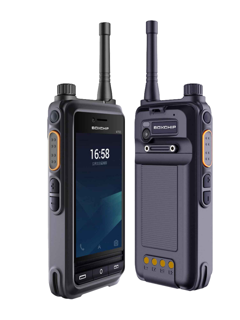 Boxchip 4G LTE Android Radio S700A | HamDigitaal.nl