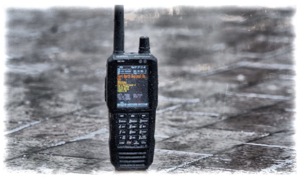 Uniden SDS100 - HamDigitaal.nl