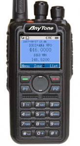 AnyTone Codeplug | HamDigitaal.nl