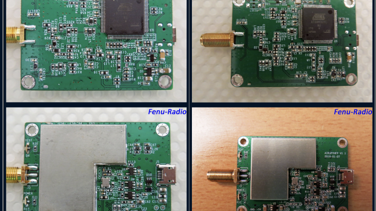 AirSpy HF+ - HamDigitaal.nl