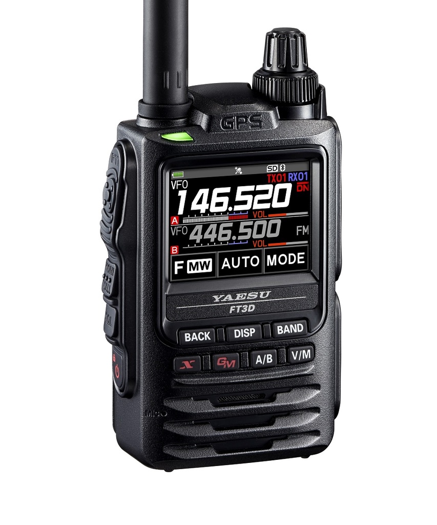 Codeplug Yaesu FT3D - HamDigitaal.nl