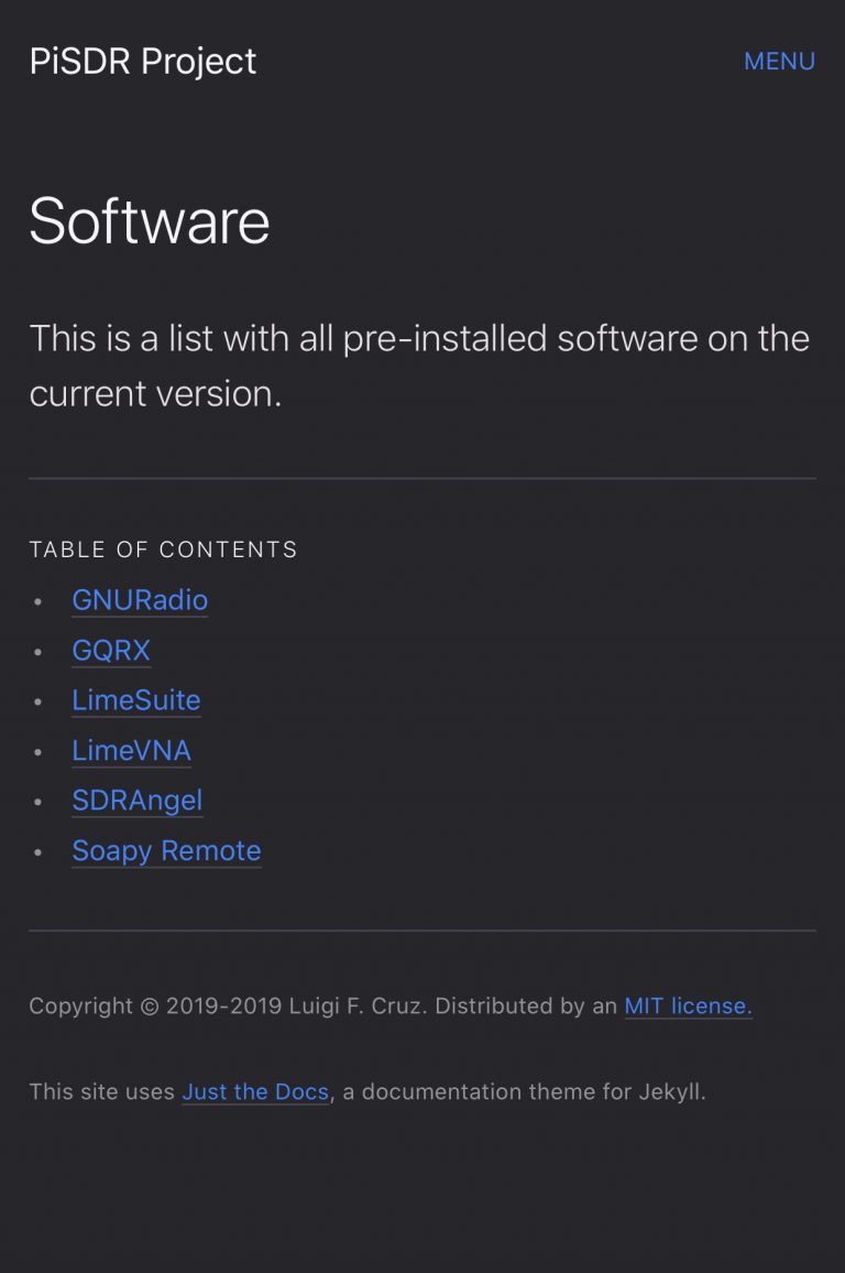 PiSDR 3.0 is er voor de Raspberry Pi 4 - HamDigitaal.nl