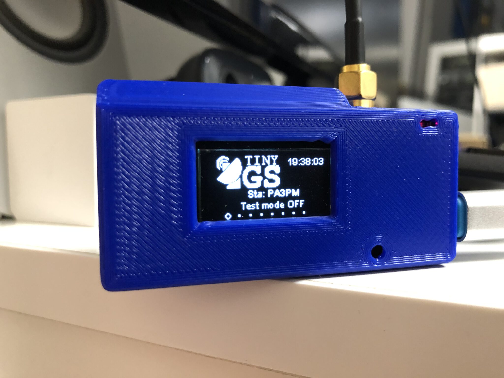 TinyGS, Open Source Global Satellite Network | HamDigitaal.nl