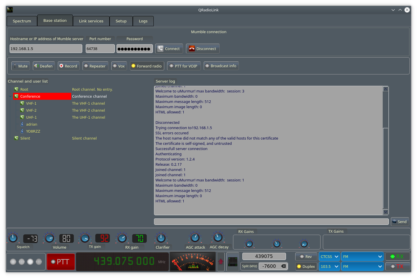 MMDVM-SDR - HamDigitaal.nl